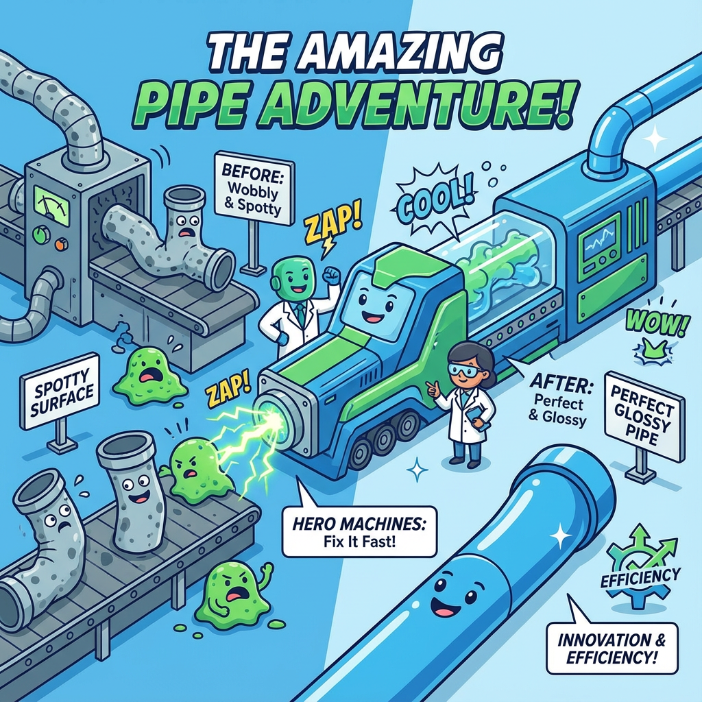 Beyond the Standard: How IVIMA Solves the 5 Biggest Problems in Pipe ...